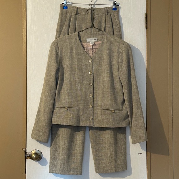 Doncaster | Pants & Jumpsuits | Pant Suit | Poshmark